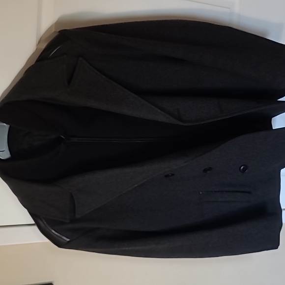 Kenneth Cole Reaction | Jackets & Coats | Kenneth Cole Reaction Gray ...